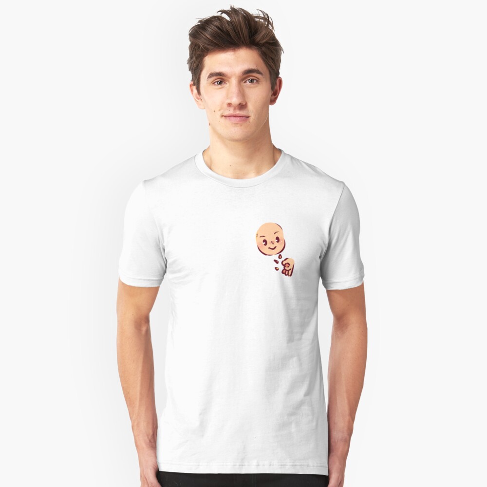 "BoI " T-shirt by konatamashiine | Redbubble