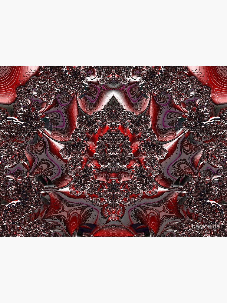 "The Red Menace" Poster for Sale by barrowda | Redbubble