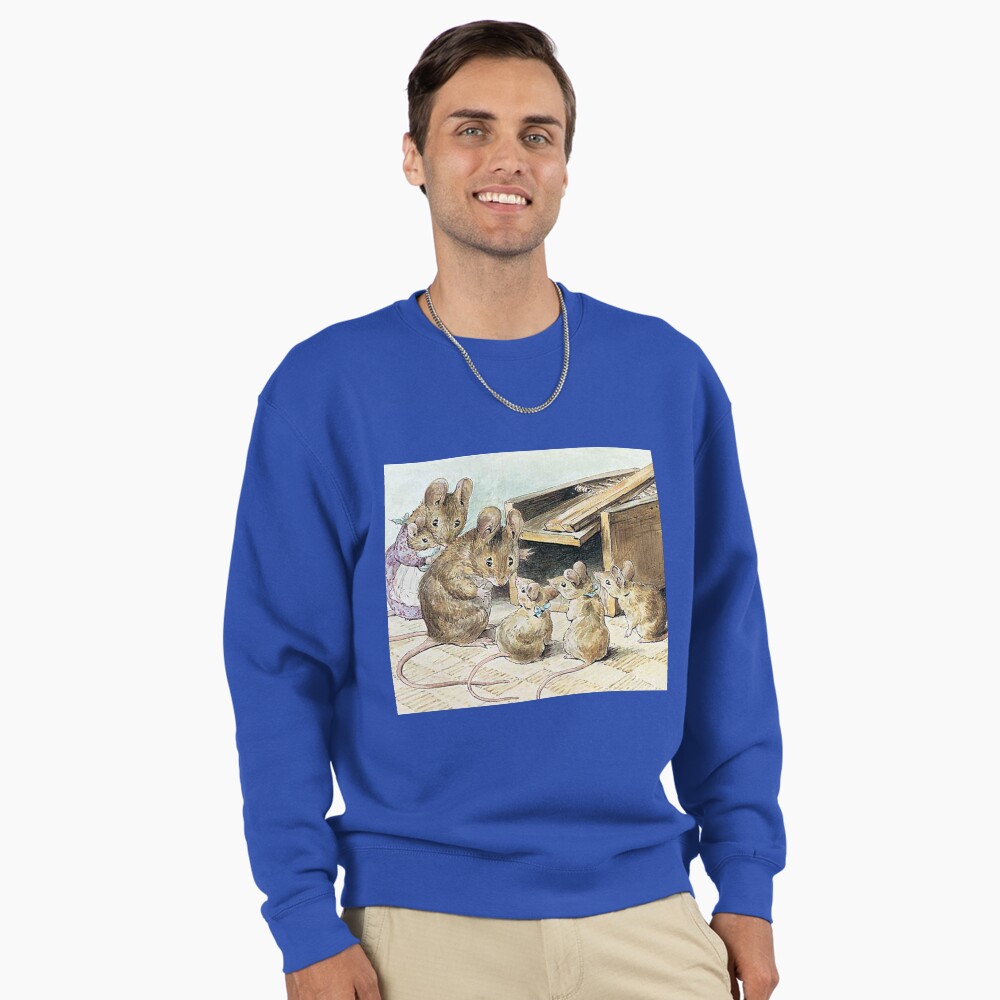 Poster for Sale mit "Warnung an Mäusebabys vor Mausefallen - Die ...