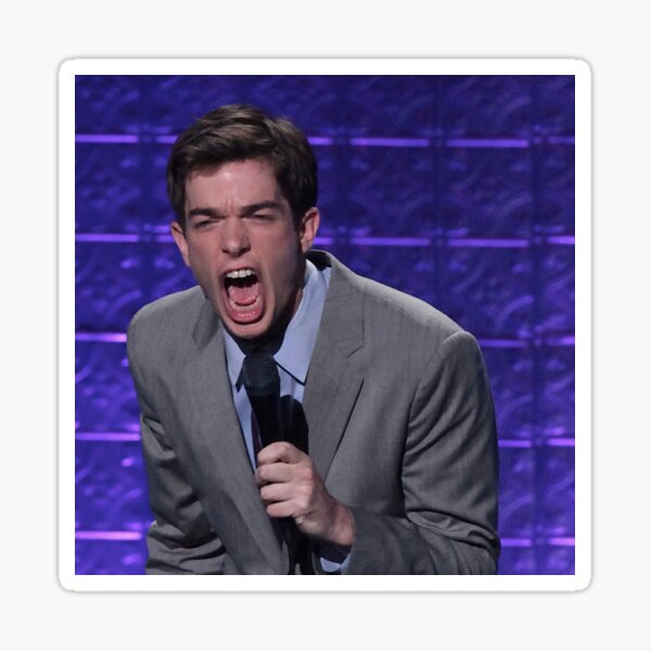 "nOOOOO" Sticker for Sale by danielledevito | Redbubble