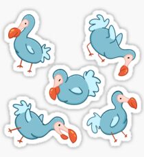 Dodo Stickers | Redbubble
