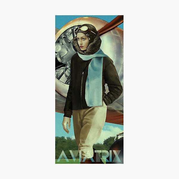 Aviatrix Gifts & Merchandise | Redbubble