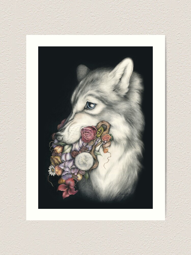 "Misunderstood" Art Print for Sale by piecesofcolour | Redbubble