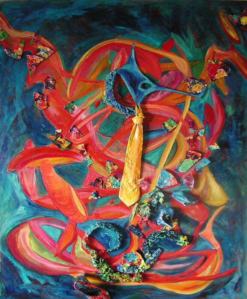 " abstracts by contemporary artist Susanne Katharina Freitag" by ...