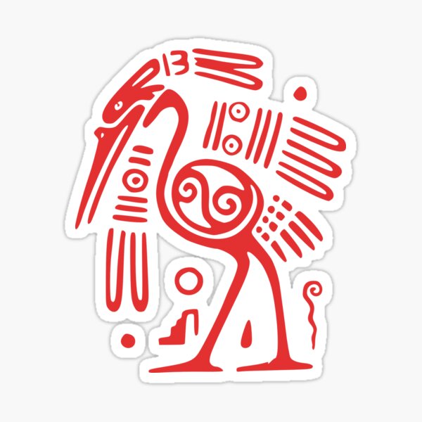 "Ibis" Sticker by Empowerment | Redbubble