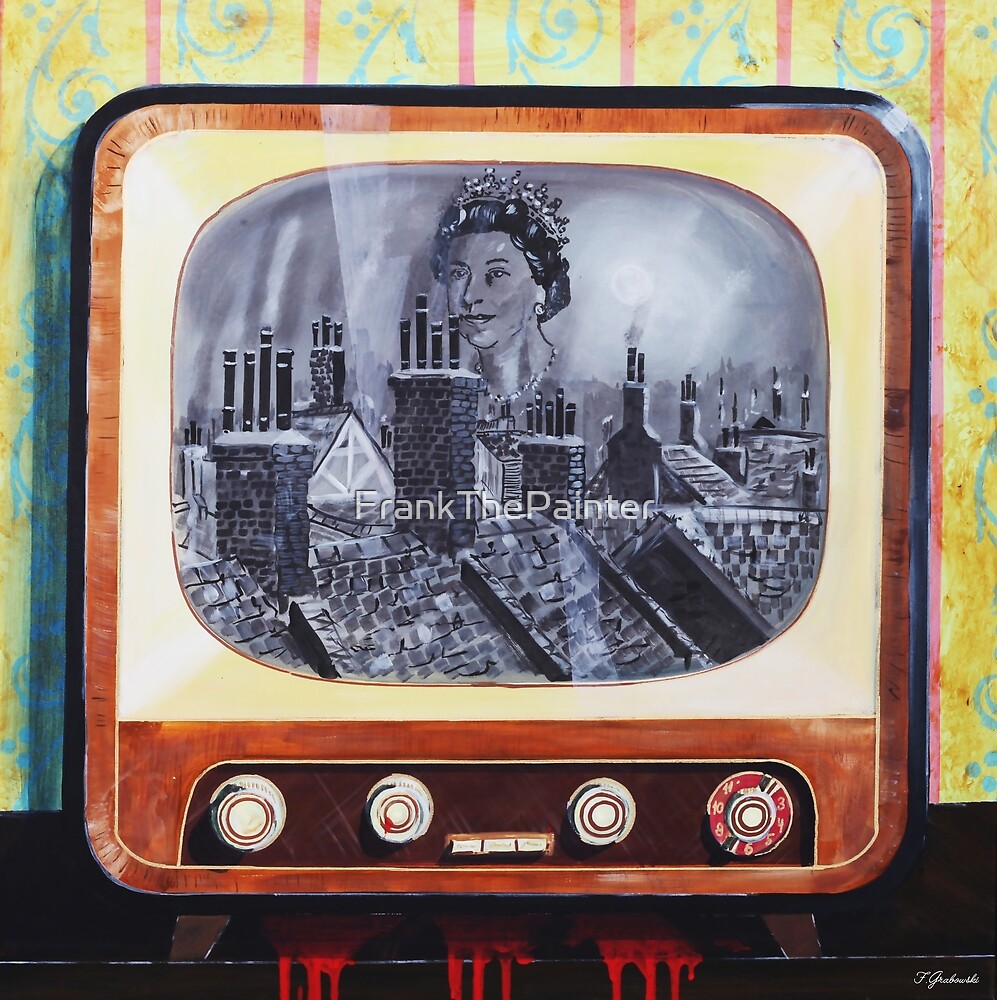 "Genesis Fanart Blood on the Rooftops from Wind & Wuthering by Frank ...