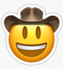 Yeehaw Stickers | Redbubble