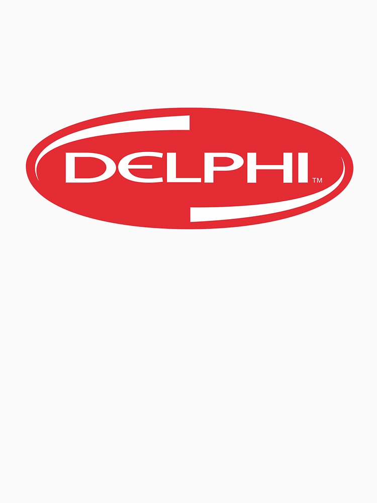 "Delphi Logo" T-shirt for Sale by DianeSosa | Redbubble | delphi logo t ...