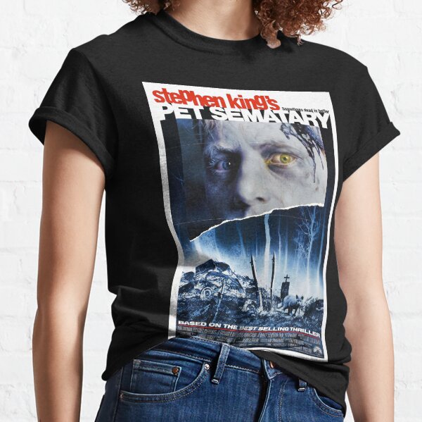 Sematary T-Shirts | Redbubble