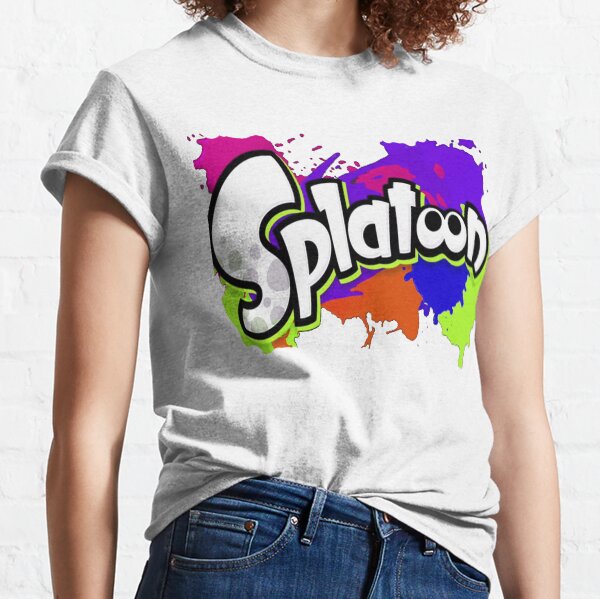 Splatoon T-Shirts | Redbubble