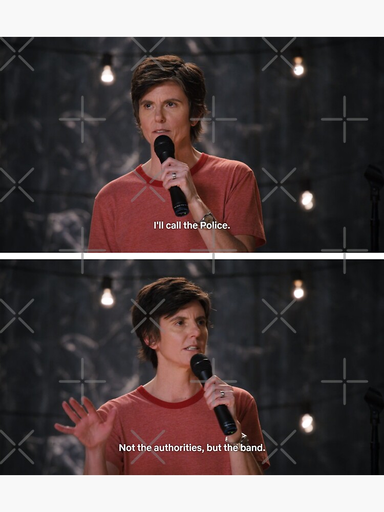 "tig notaro" Sticker by nataliemgg | Redbubble