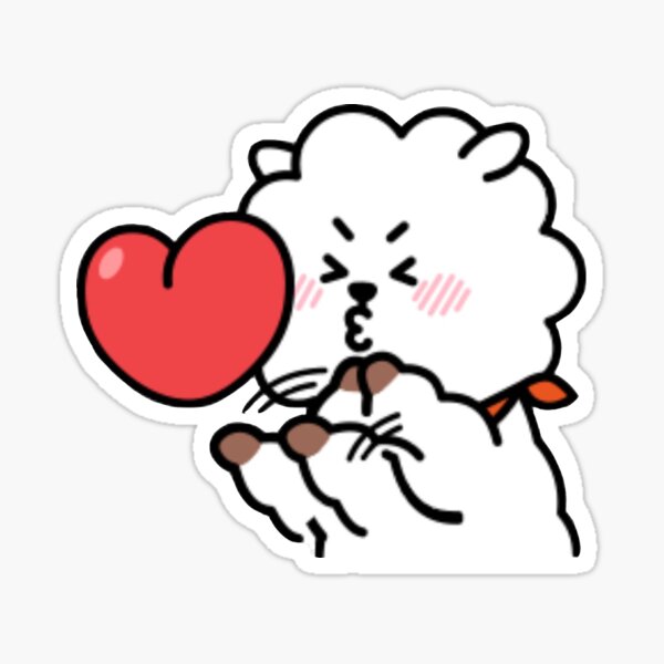 Rj Stickers | Redbubble