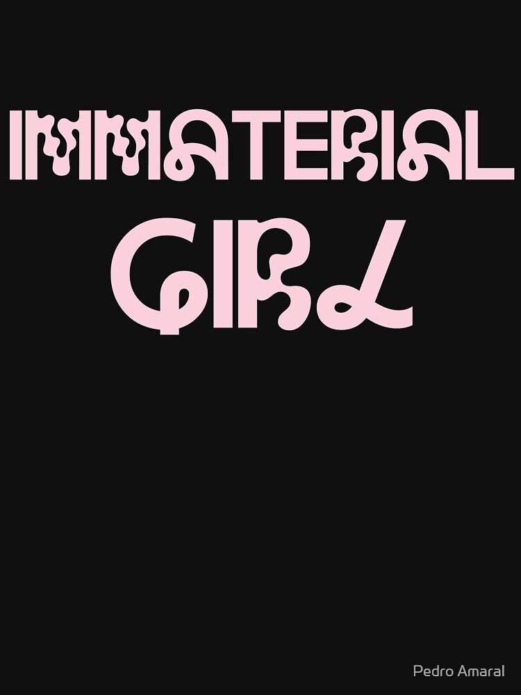 "SOPHIE Immaterial Girl Pastel Pink" T-shirt for Sale by sbmrsbl ...