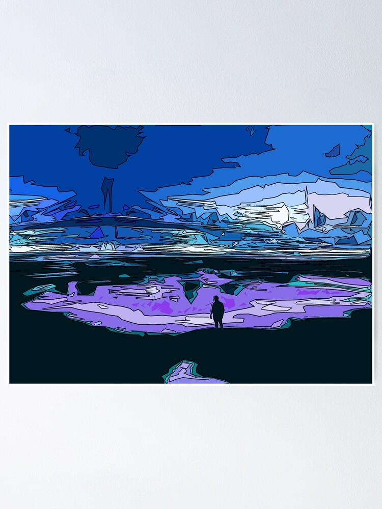 "Spire" Poster for Sale by MrMukatsuku | Redbubble