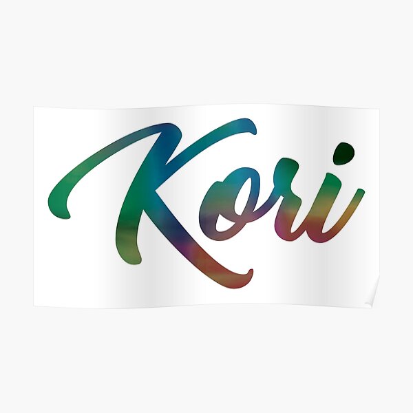 Kori Posters | Redbubble