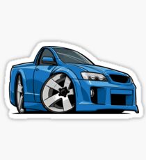 Holden Commodore Stickers | Redbubble