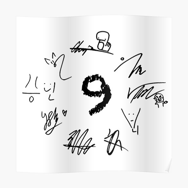 Bangchan Changbin Posters | Redbubble