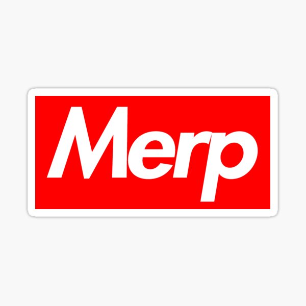 Merp Gifts & Merchandise | Redbubble