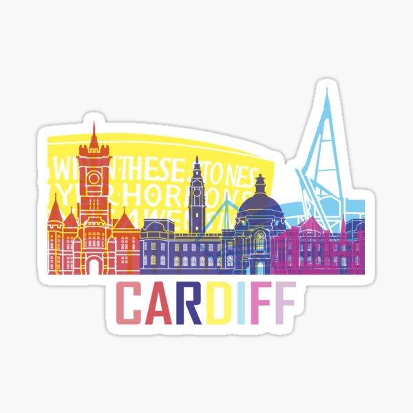 Cardiff Wales Gifts & Merchandise | Redbubble