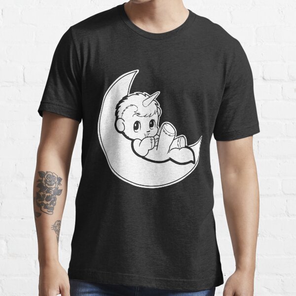 "UNICO" T-shirt for Sale by majotoyokai | Redbubble | unico t-shirts ...