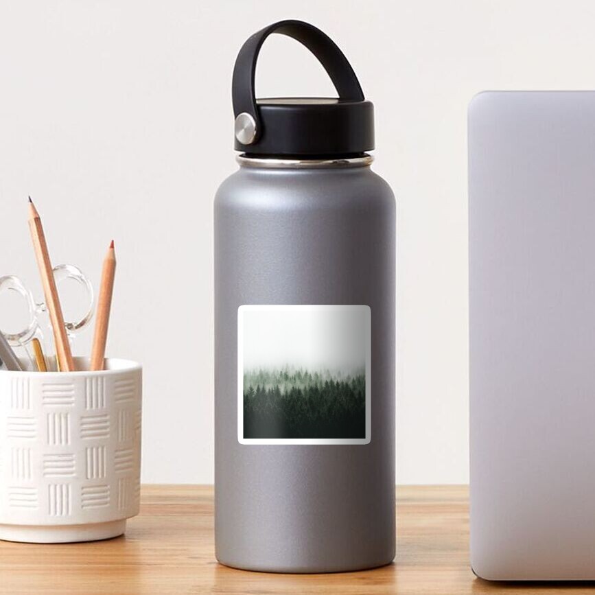 "High And Low" Sticker by tekay | Redbubble