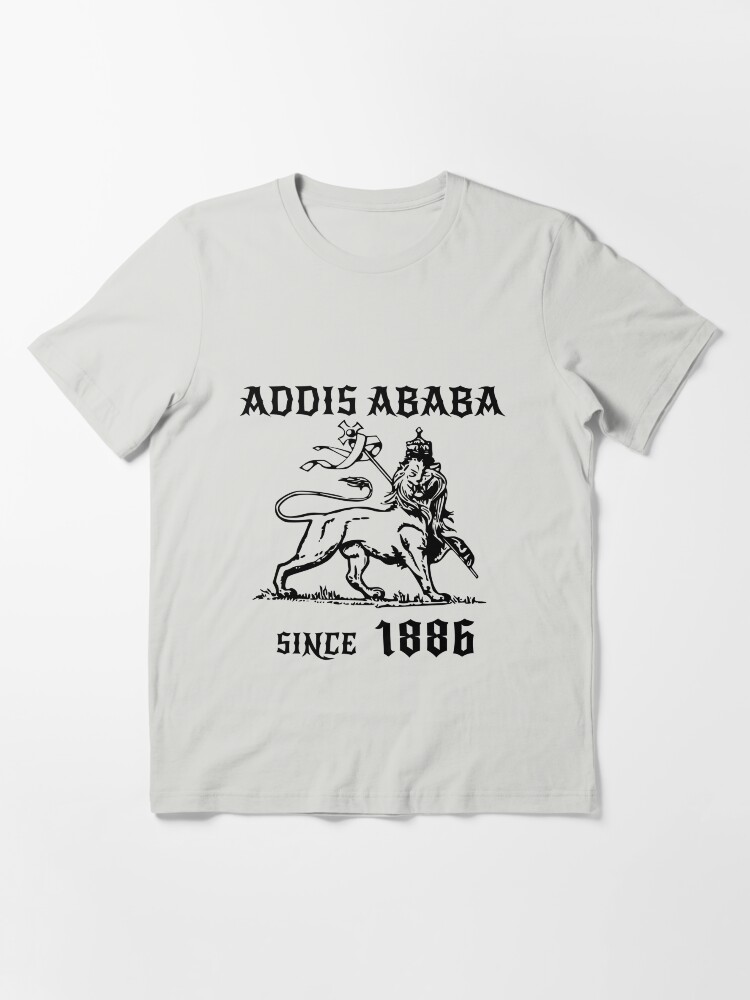 "Addis Ababa" T-shirt for Sale by Chuzepoised | Redbubble | addis t ...