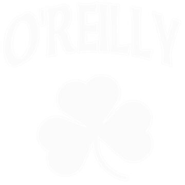 "O'Reilly Irish Shamrock" Essential T-Shirt for Sale by stpatricksday ...