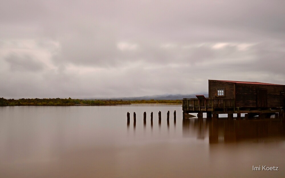 "Okarito Lagoon.....West Coast of New Zealand.....South Island" by Imi ...