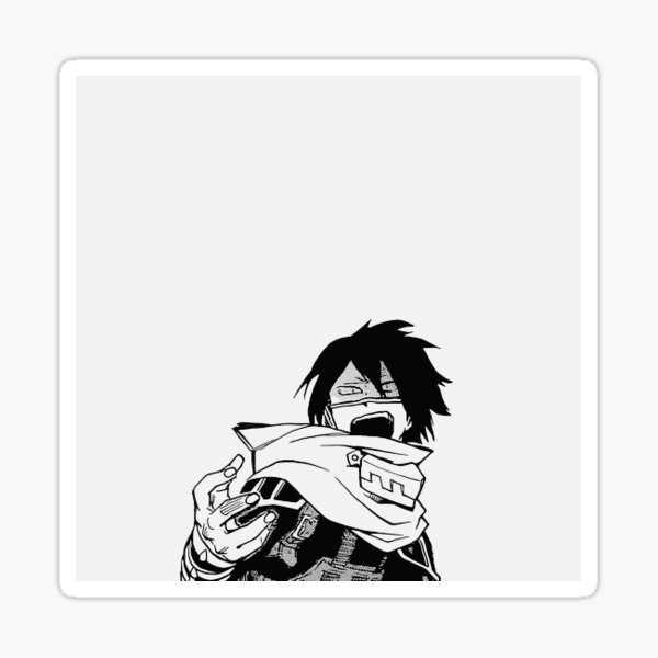 My Hero Academia Stickers | Redbubble