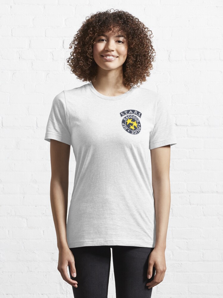 "Resident evil stars team t shirt" T-shirt for Sale by Ragazzi ...