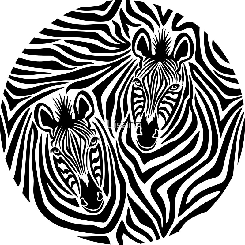 "Zebra Print" by Lisann | Redbubble