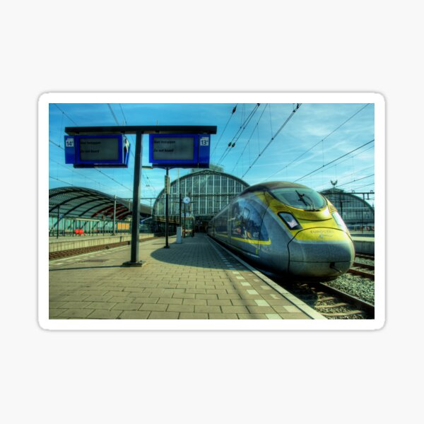 Eurostar Merch & Gifts for Sale | Redbubble