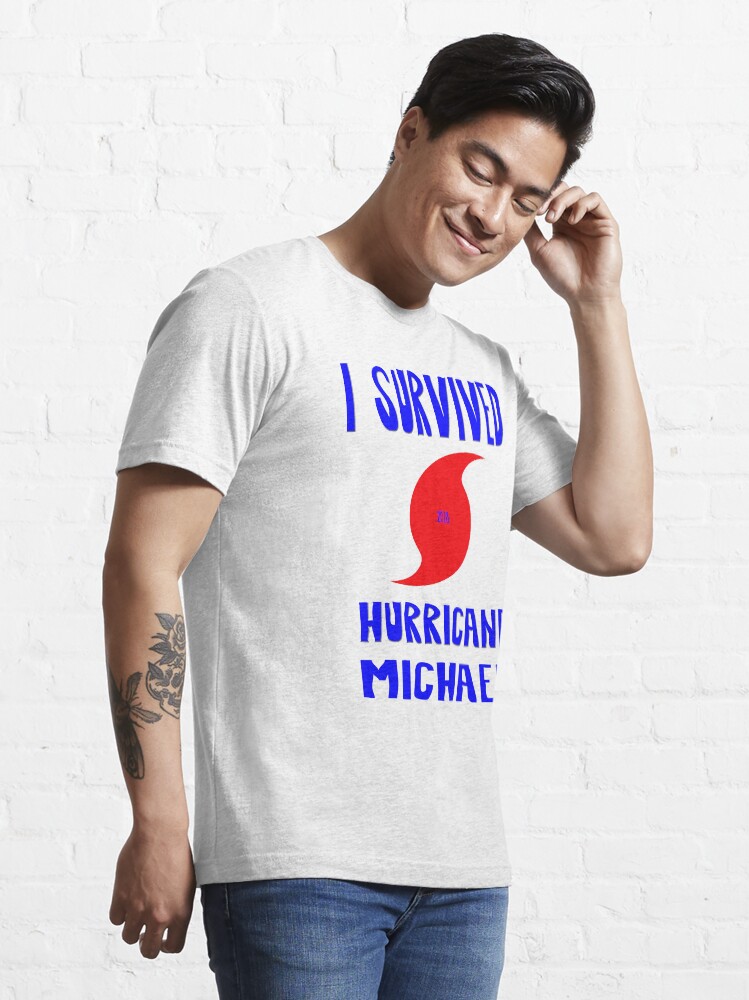 I survived hurricane michael shirts store