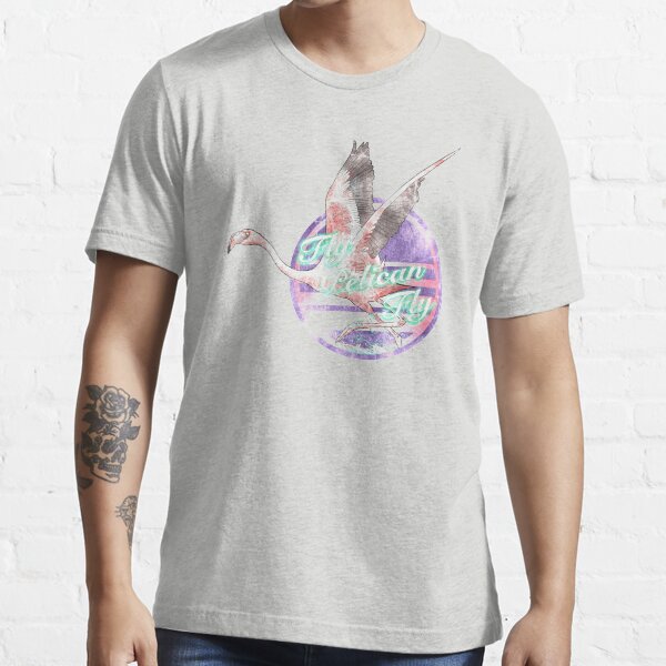 "Fly pelican fly" T-shirt for Sale by Nynrafa | Redbubble | scarface t ...