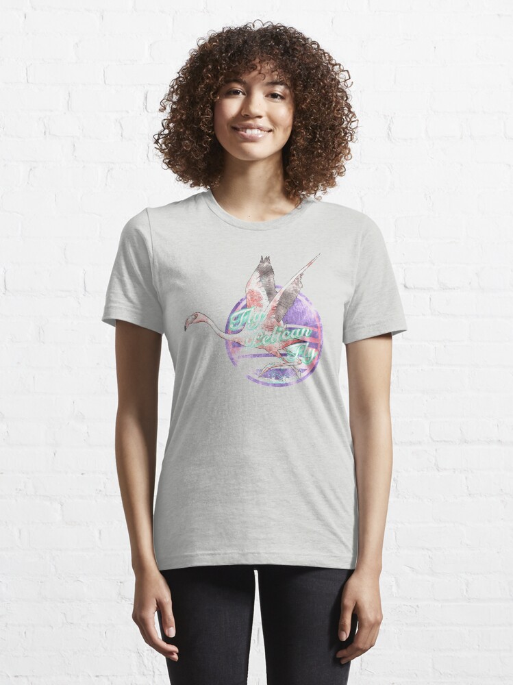 "Fly pelican fly" T-shirt for Sale by Nynrafa | Redbubble | scarface t ...