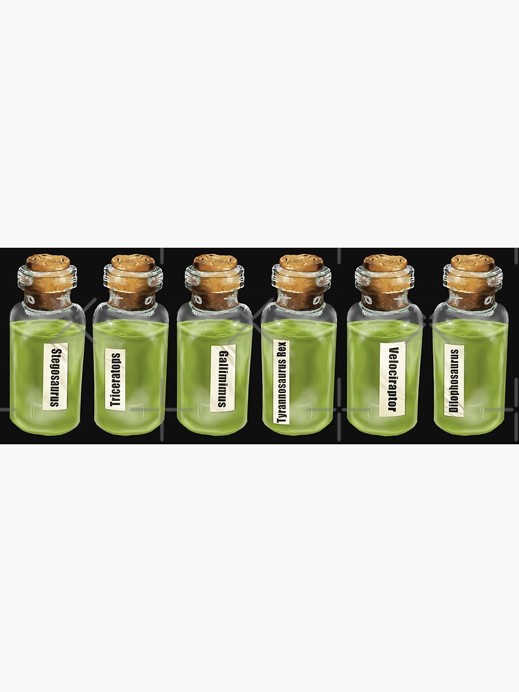 "Dinosaur Embryos': Cold Storage Room" Poster by drawnexplore | Redbubble