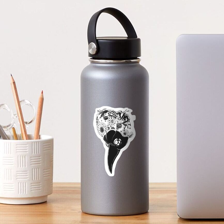 "Clean Air" Sticker for Sale by Valleuka | Redbubble