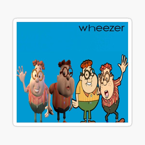 Wheezer Gifts & Merchandise for Sale | Redbubble