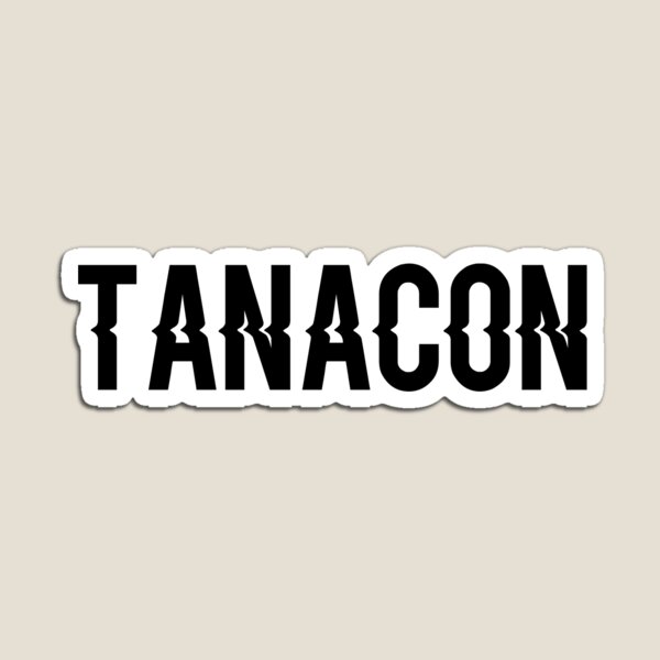 Tanacon Gifts & Merchandise | Redbubble