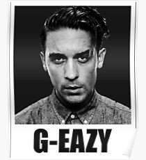 G Eazy Posters | Redbubble