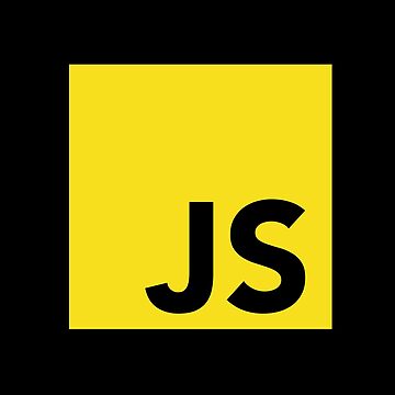 "JavaScript Programmer Logo" Art Print for Sale by vladocar | Redbubble