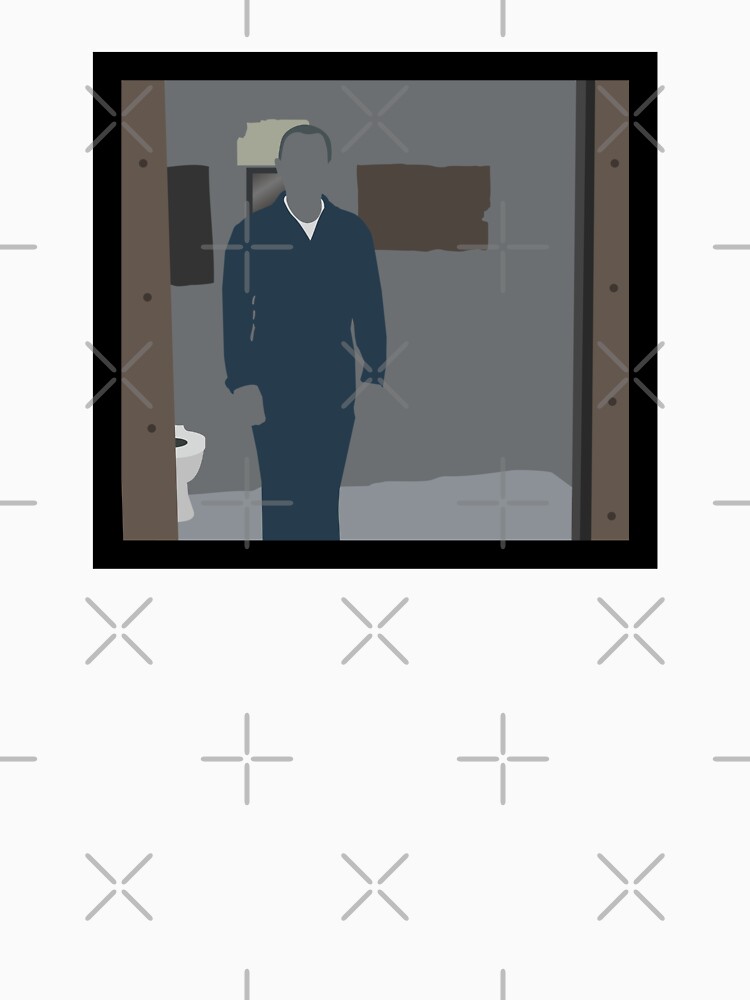 "Hello, Clarice." T-shirt for Sale by muskitt | Redbubble | silence of ...