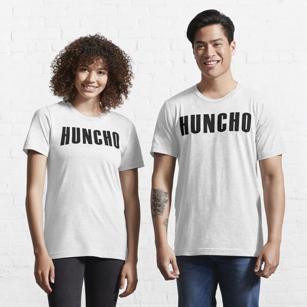 "Huncho " T-shirt for Sale by FabloFreshcoBar | Redbubble | quavo t ...