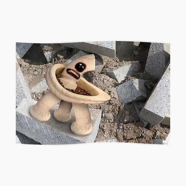 "Soozie" Poster for Sale by GolemAura | Redbubble