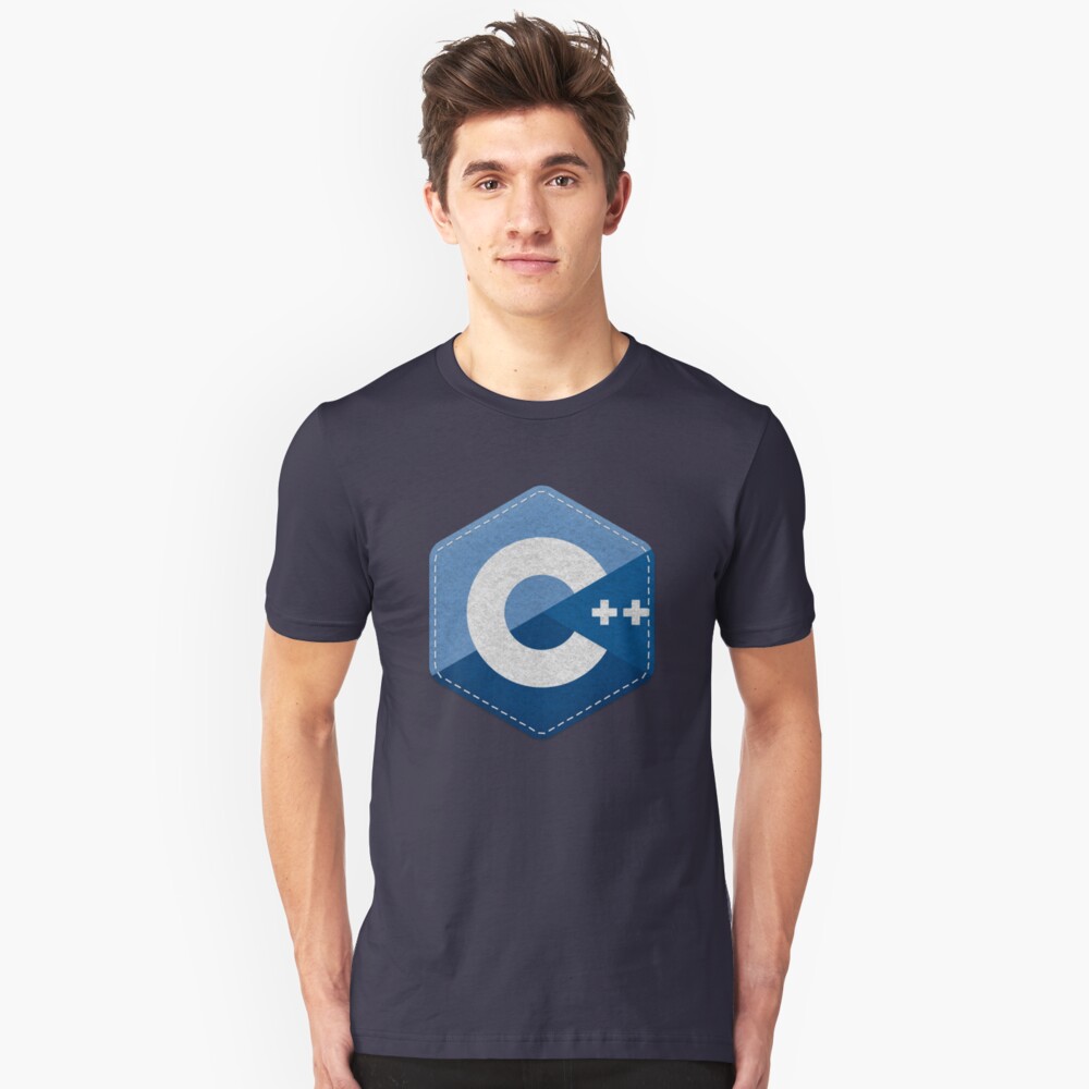 C Programmer Programming T Shirt By Vladocar Redbubble