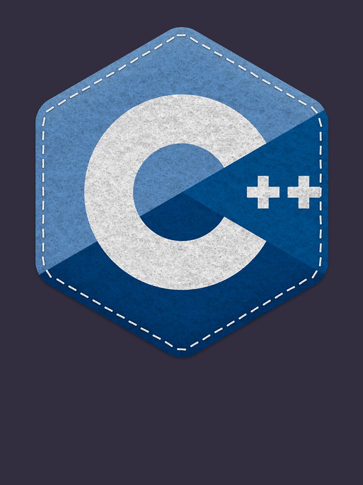 "C++ Programmer Programming" T-shirt by vladocar | Redbubble