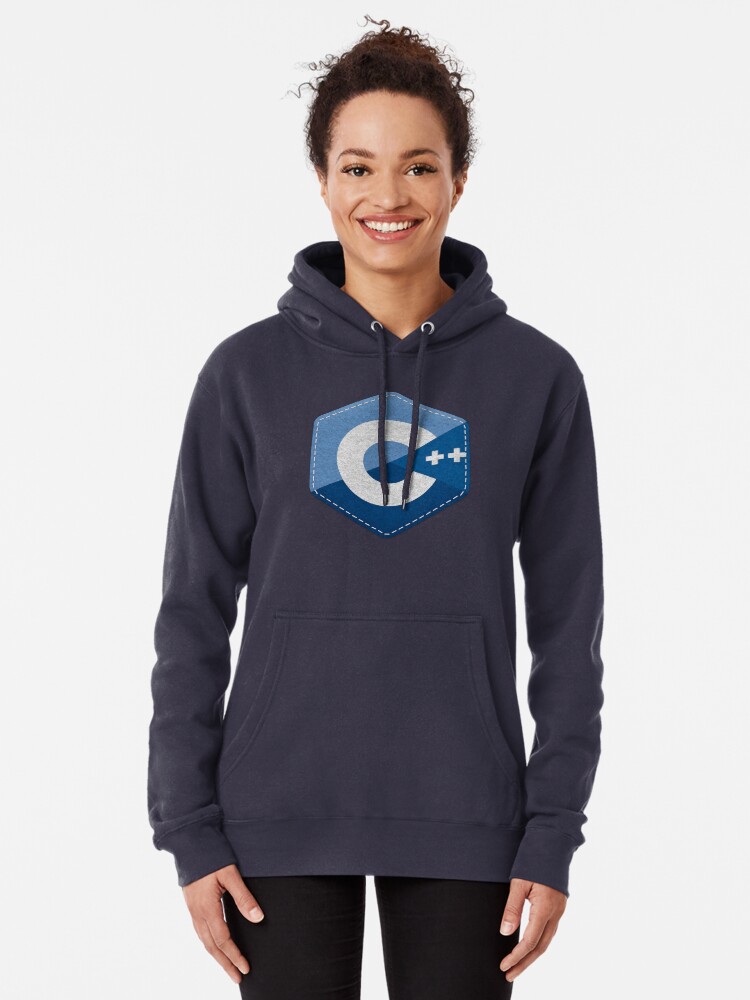 C Programmer Programming Pullover Hoodie For Sale By Vladocar Redbubble