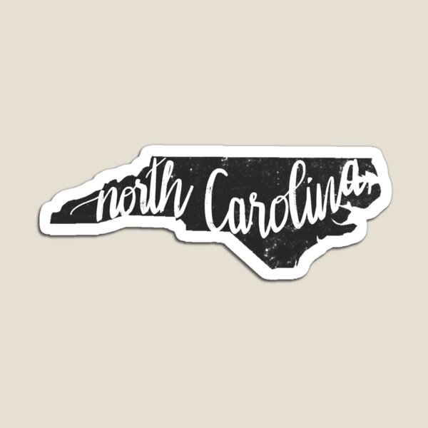 State Of North Carolina Gifts & Merchandise | Redbubble