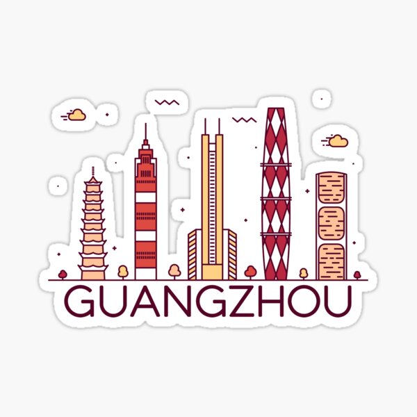 Guangzhou Gifts & Merchandise | Redbubble