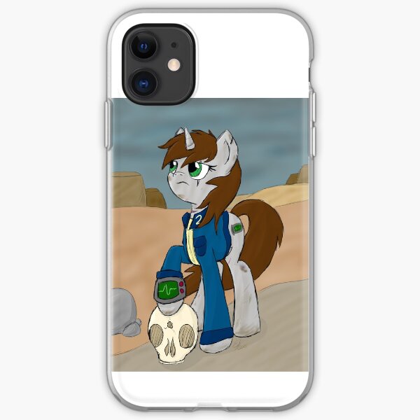 Fallout Equestria iPhone cases & covers | Redbubble